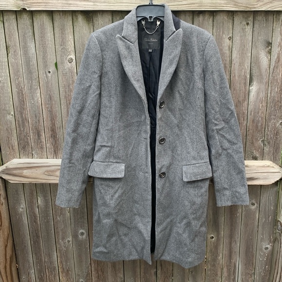 Babaton | Jackets & Coats | Talula Babaton Small Virgin Wool Cashmere ...